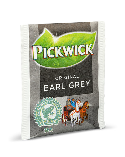Pickwick Earl Grey Tea Blend met enveloppe 6 x 100 x 2gr. - UpTo Coffee