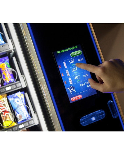 Crane Merchant Media Touch 4 - UpTo Coffee