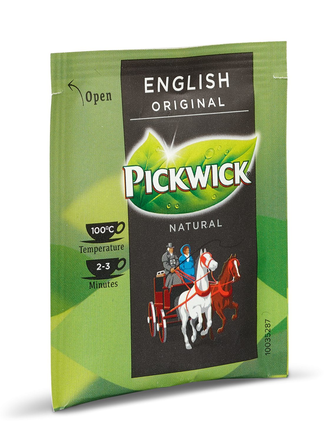 Pick Wick 12-vaks theekist - UpTo Coffee