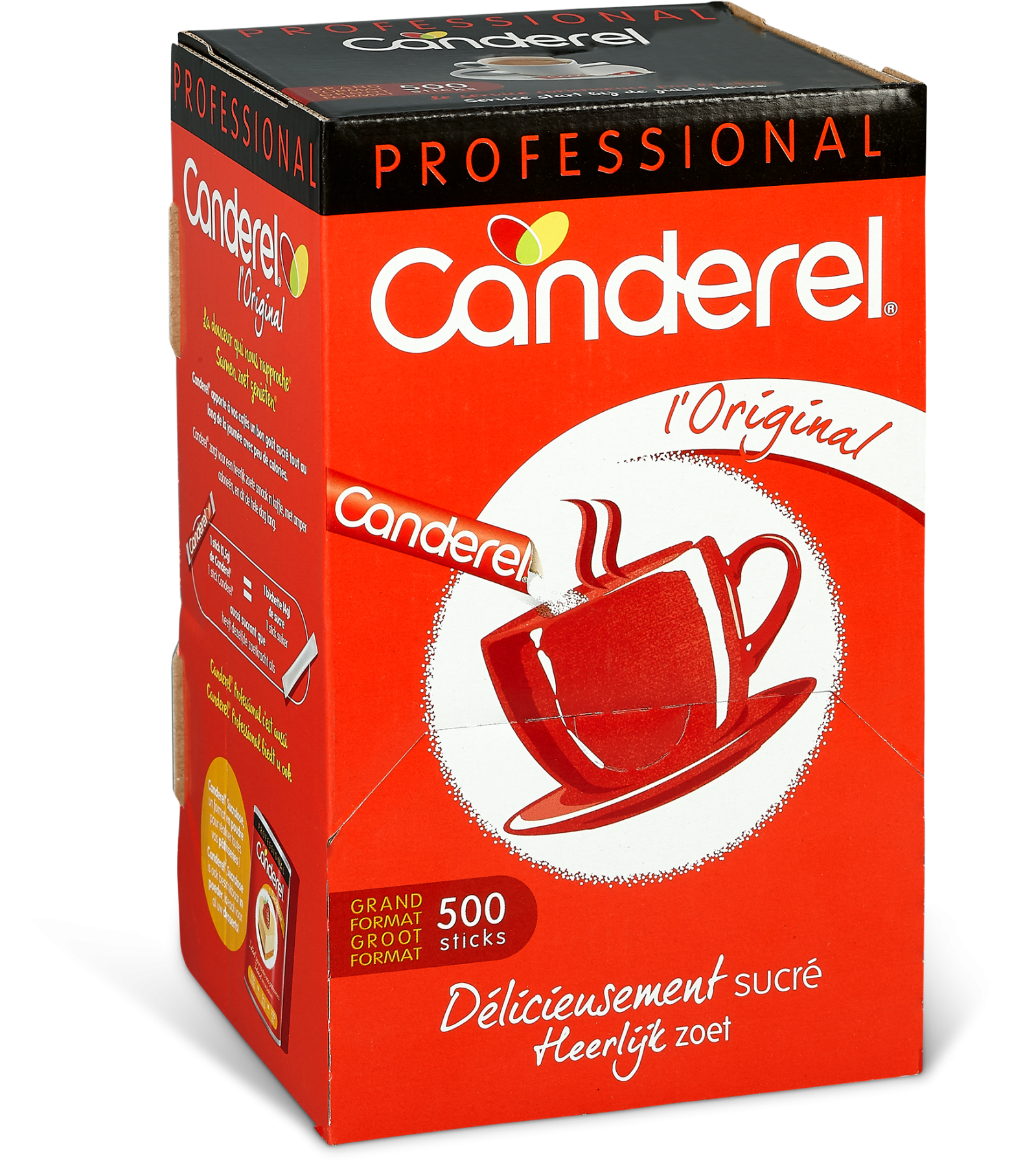 Canderel Sticks- UpTo Coffee